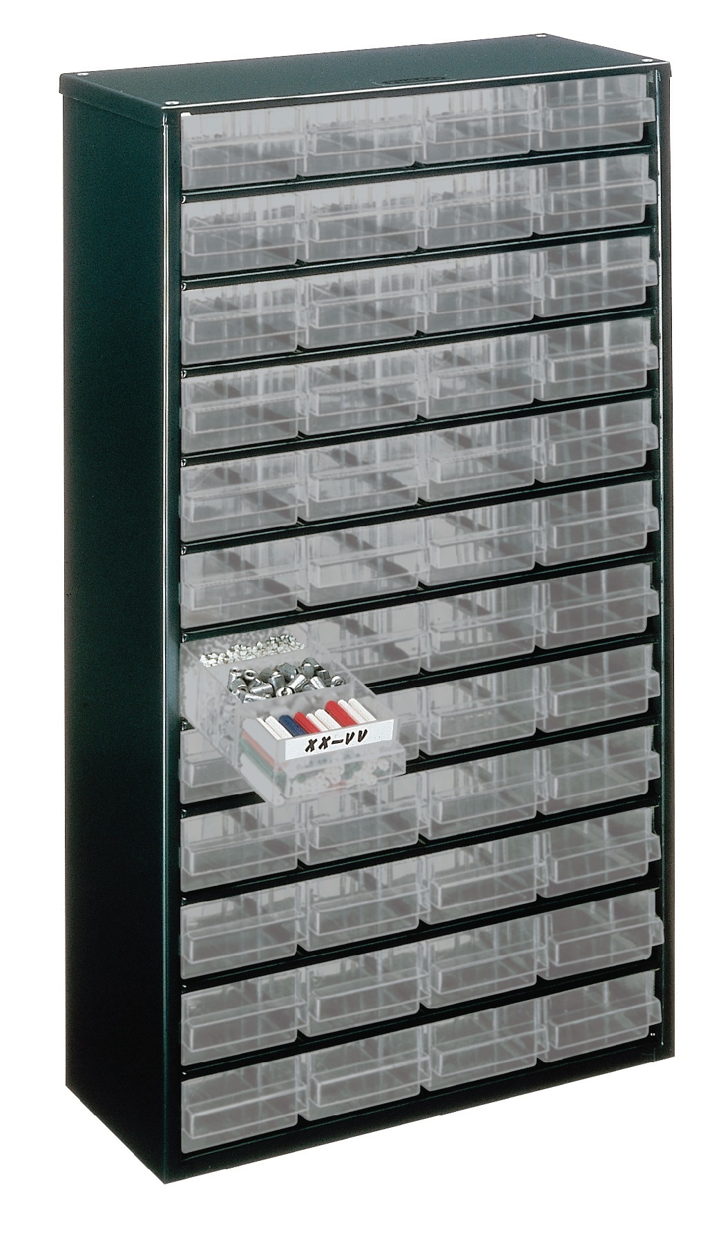 raaco Drawer cabinet 150 x 306 x 552 mm 48 compartiments