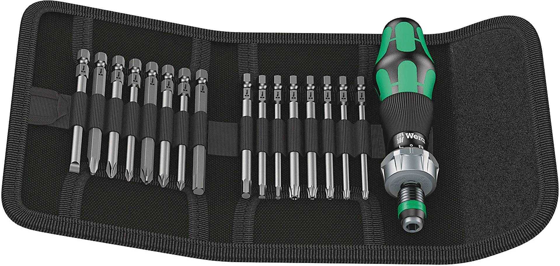 Wera Kraftform Compact 60 RA Śrubokręty | Kaufland.pl