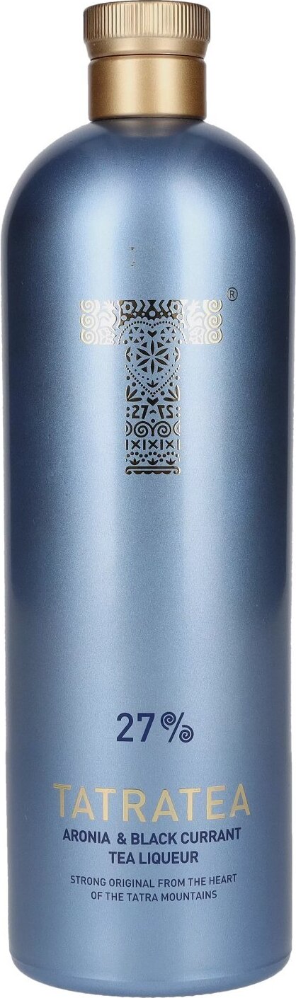 TATRATEA Aronia & Black Currant Tea Liqueur | Kaufland.de