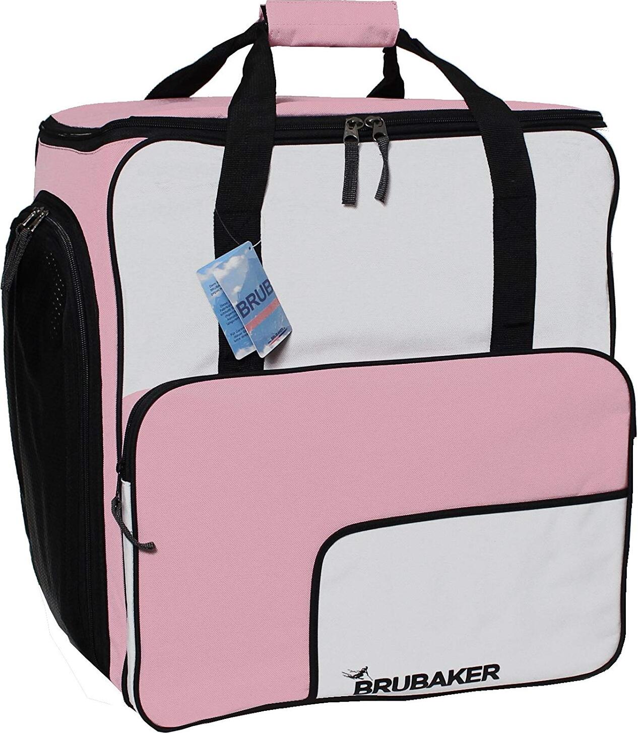 Sac à chaussures de ski Brubaker Super Function avec
