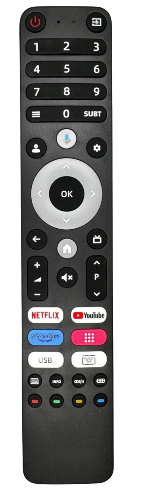 Originale OK TV Fernbedienung OTV32H-5023C | | Kaufland.de