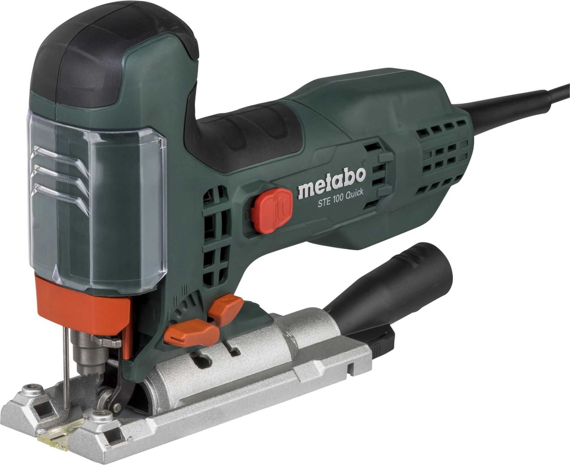 Metabo STE 100 QUICK Scie Sauteuse 710W