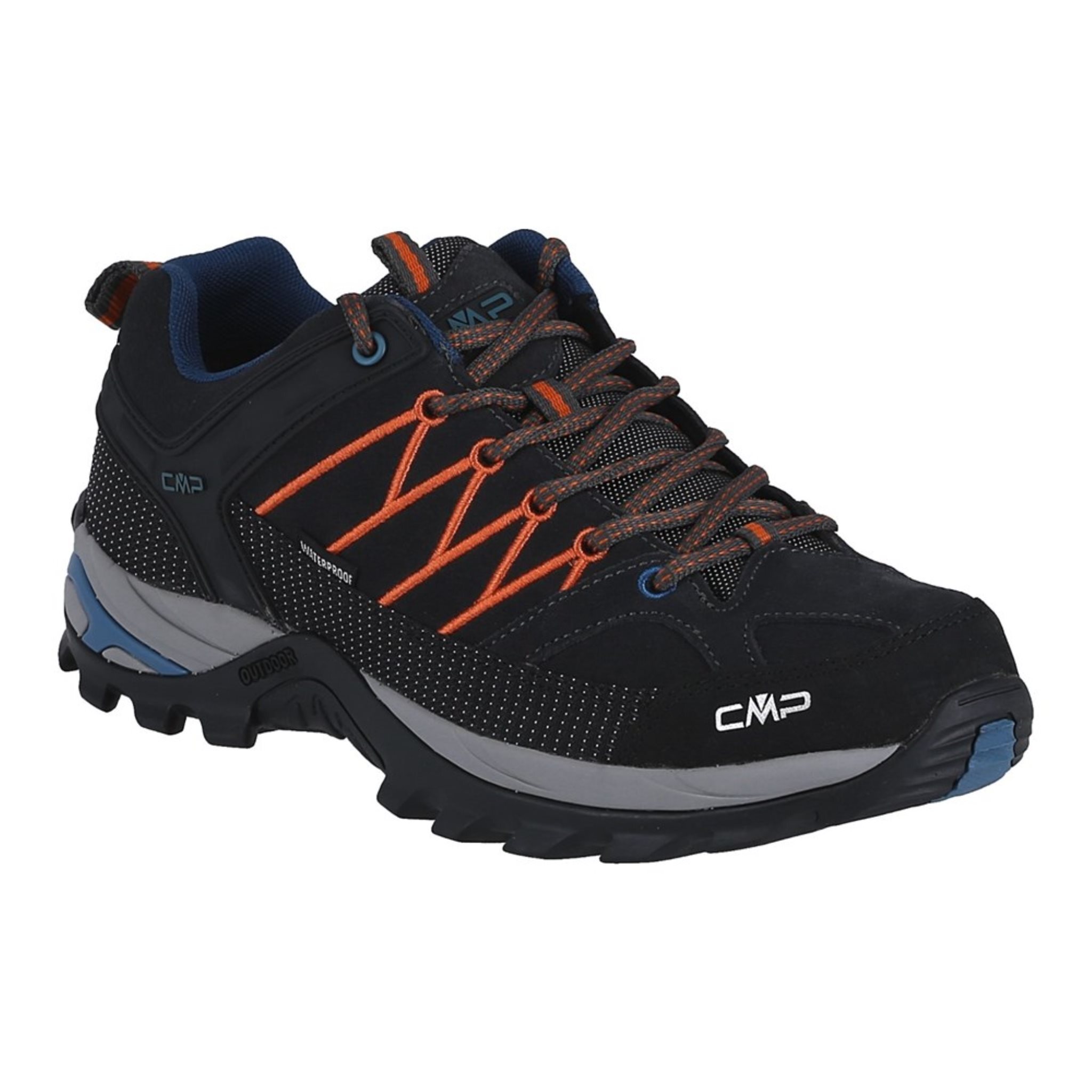 Chaussures CMP Rigel Low Trekking Wp 3Q1324773US