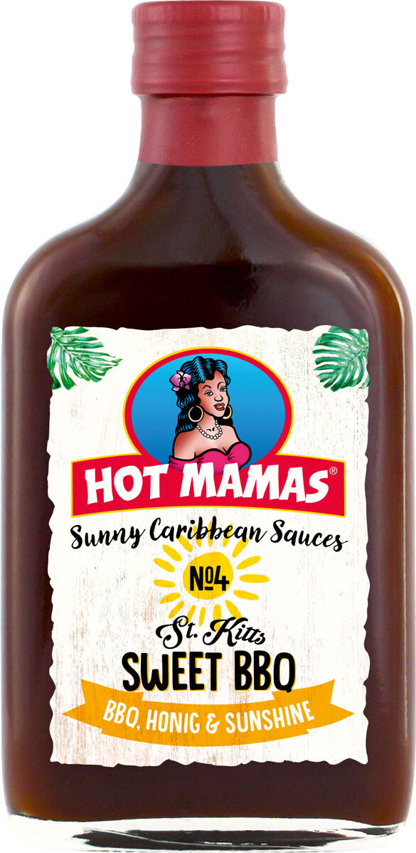 HOT MAMAS Sunny Caribbean Sauces St. Kitts | Kaufland.sk