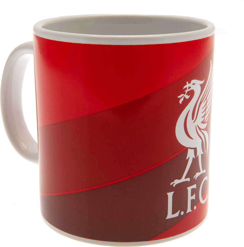 Liverpool FC - Tasse à café, Jumbo TA11515 (Taille unique)