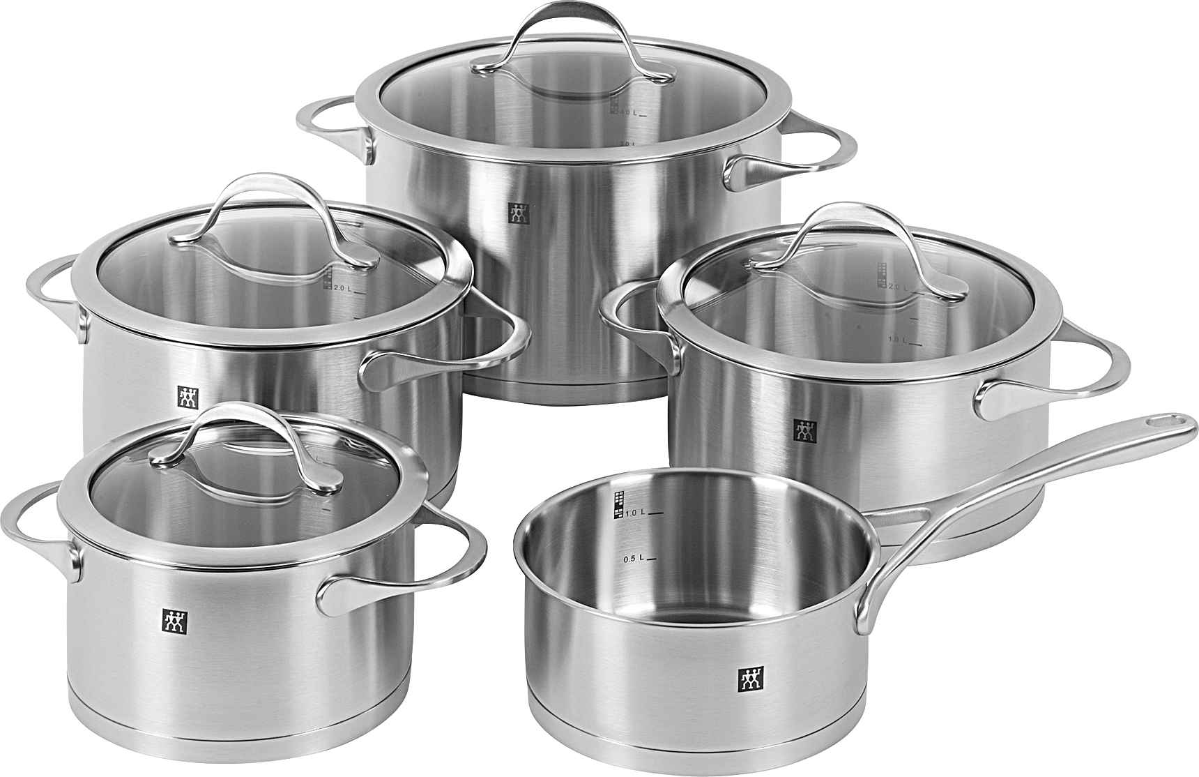 Zwilling Topfset Essence 5tlg. Zestaw garnków | Kaufland.pl