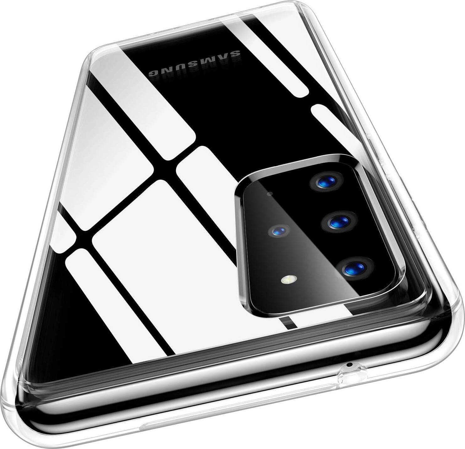 Samsung Galaxy S20 Plus Cover AVANA Silicone Protective