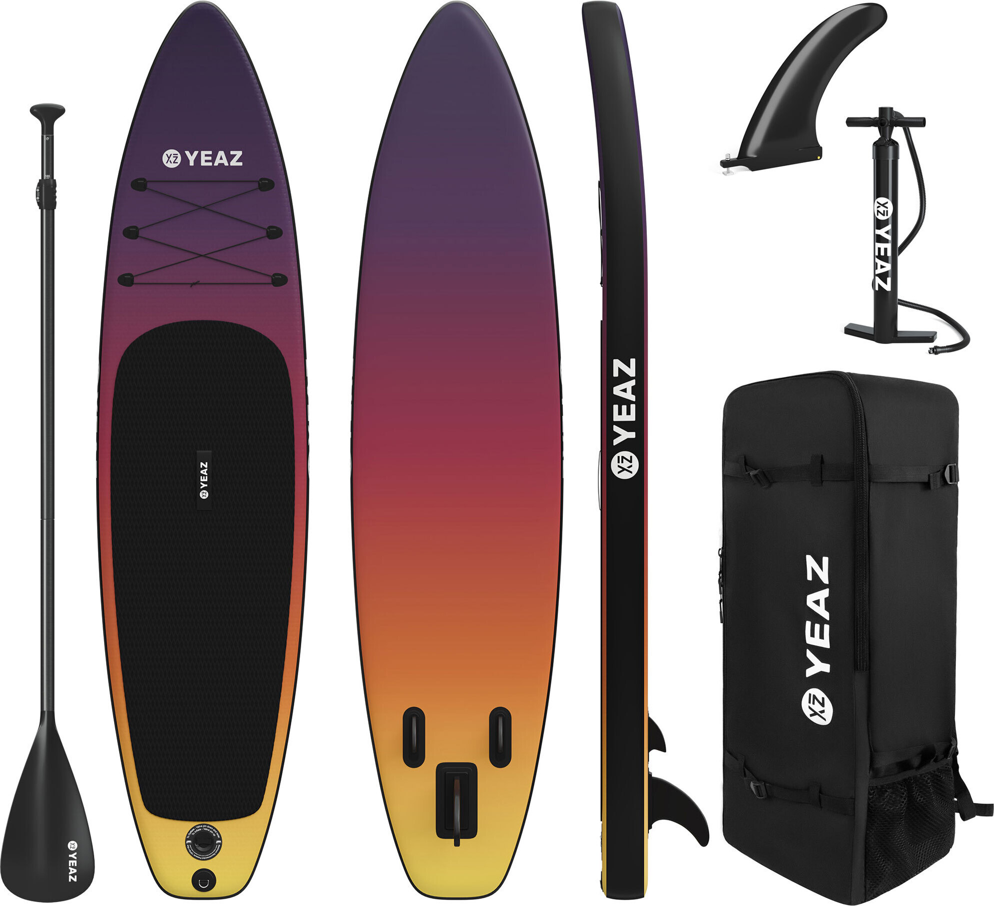 YEAZ SUP prkno a sada SUNSET BEACH - EXOTRACE | Kaufland.cz