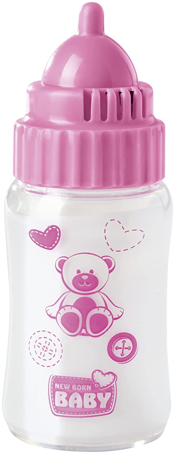SIMBA NBB Biberon de lait magique avec son 0 Poupons