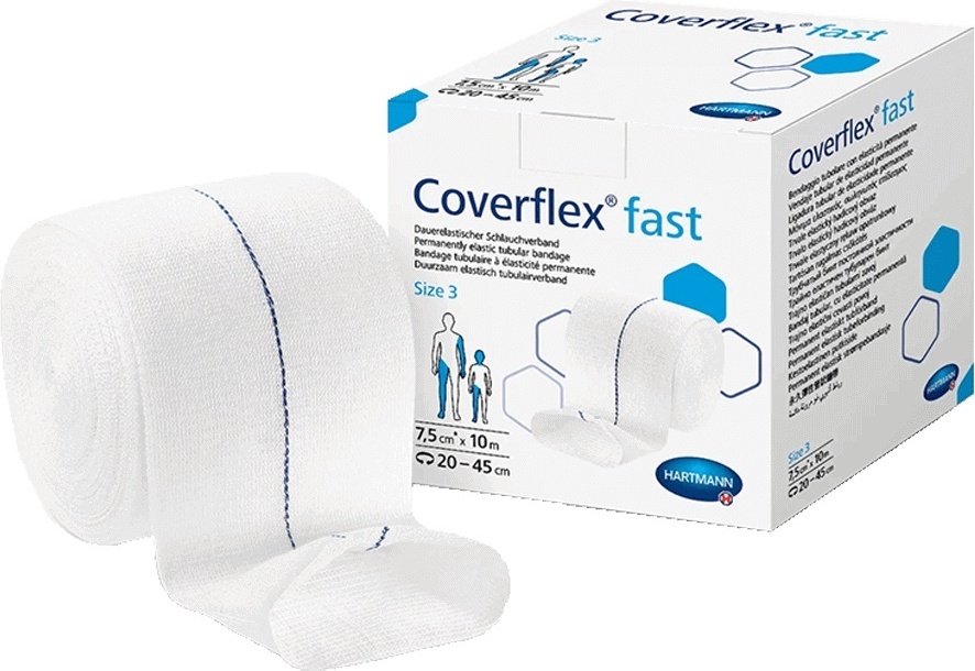 Hartmann Coverflex® rychloobvaz 7,5 cm x 10 m | Kaufland.cz