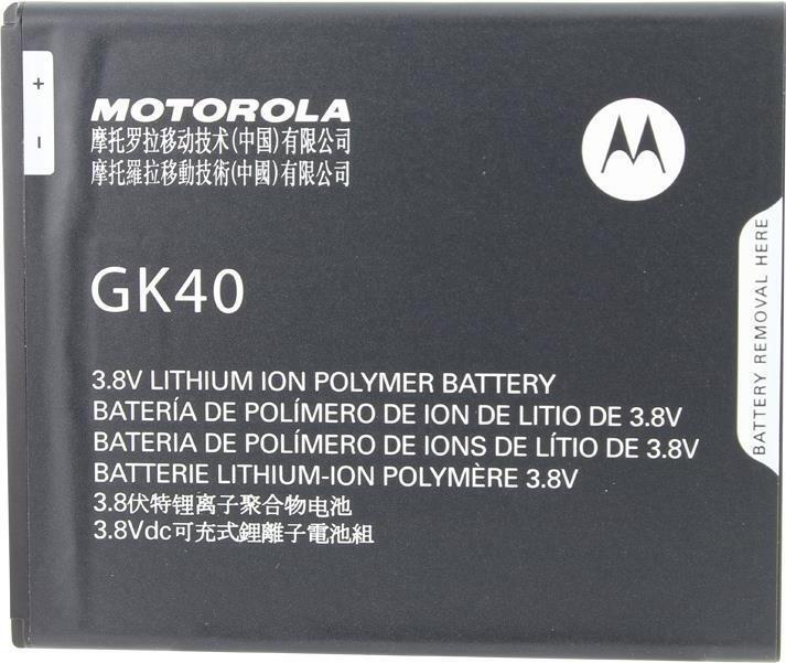 Motorola GK40 Lithium Ion Polymer pro Moto | Kaufland.cz