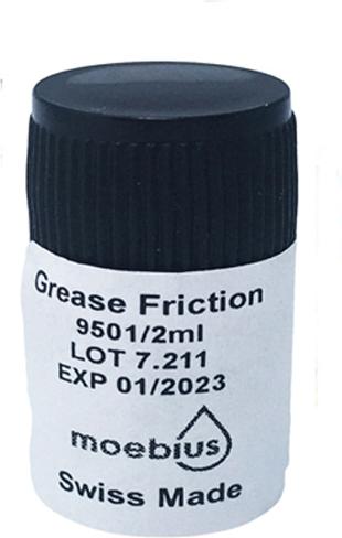 Graisse Moebius 9501 Spéciale Pour L Engrenage Du Canon 2ml