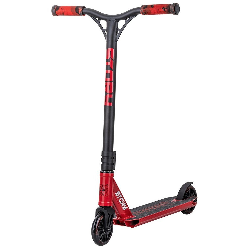 Stunt Scooter Story Beast Rot Cityroller | Kaufland.de