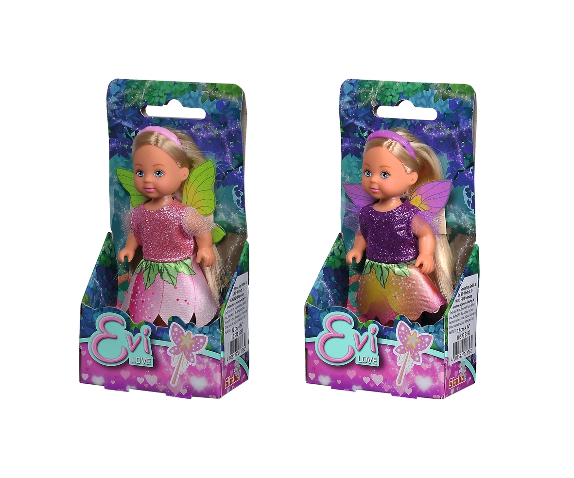 Simba TOY DOLL EVI FLOWER FAIRY 105733597