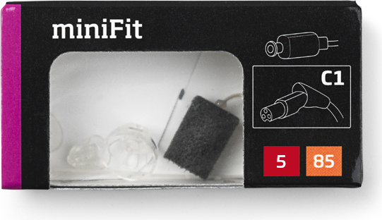 Reproduktor Oticon Minifit 85 pravý 5 | Kaufland.cz