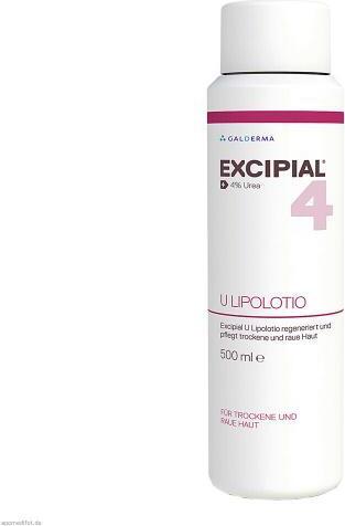 EXCIPIAL U Lipolotio prodotto originale Galderma, lozione