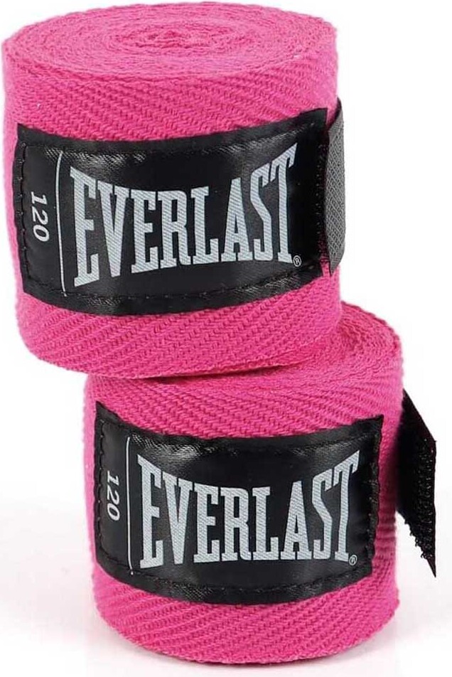 Everlast Core Handwraps, Pink, 305 Cm | Kaufland.de