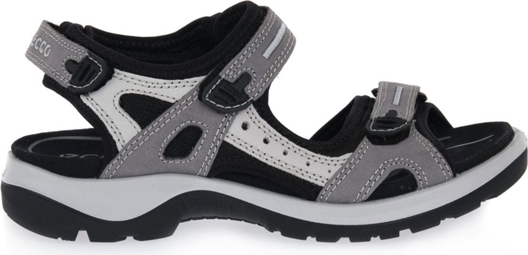 Ecco Buty Offroad Titanium - 06956302244