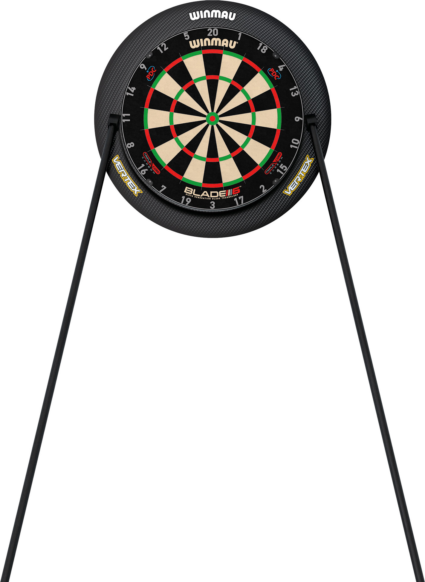 Stojan na šipky Winmau Vertex 4025 | Kaufland.cz