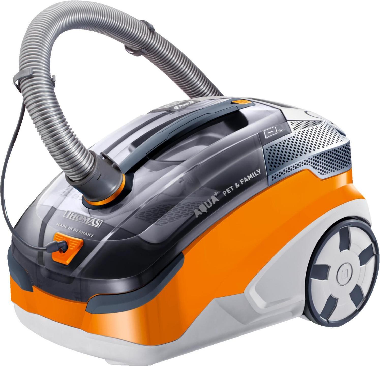 THOMAS pavimento dus. NT 1700W 71,5dB 11m 1,8L HygF. Aqua+