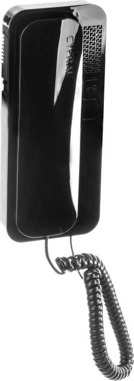 Telefon domowy CYFRAL SMART czarny analogowy | Kaufland.pl