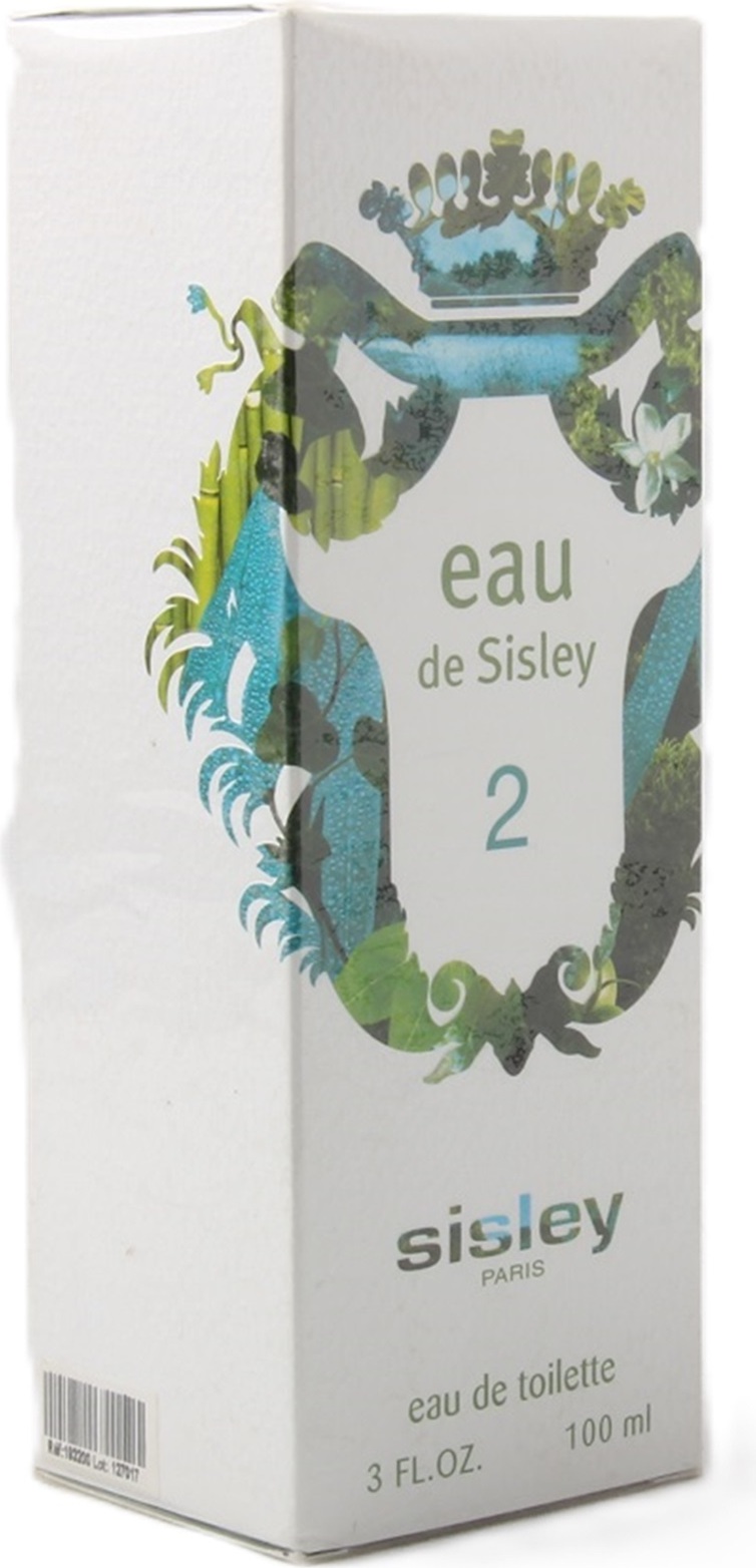 Eau De Sisley 2 Unisex EDT Spray 3 oz Eau de Toilette