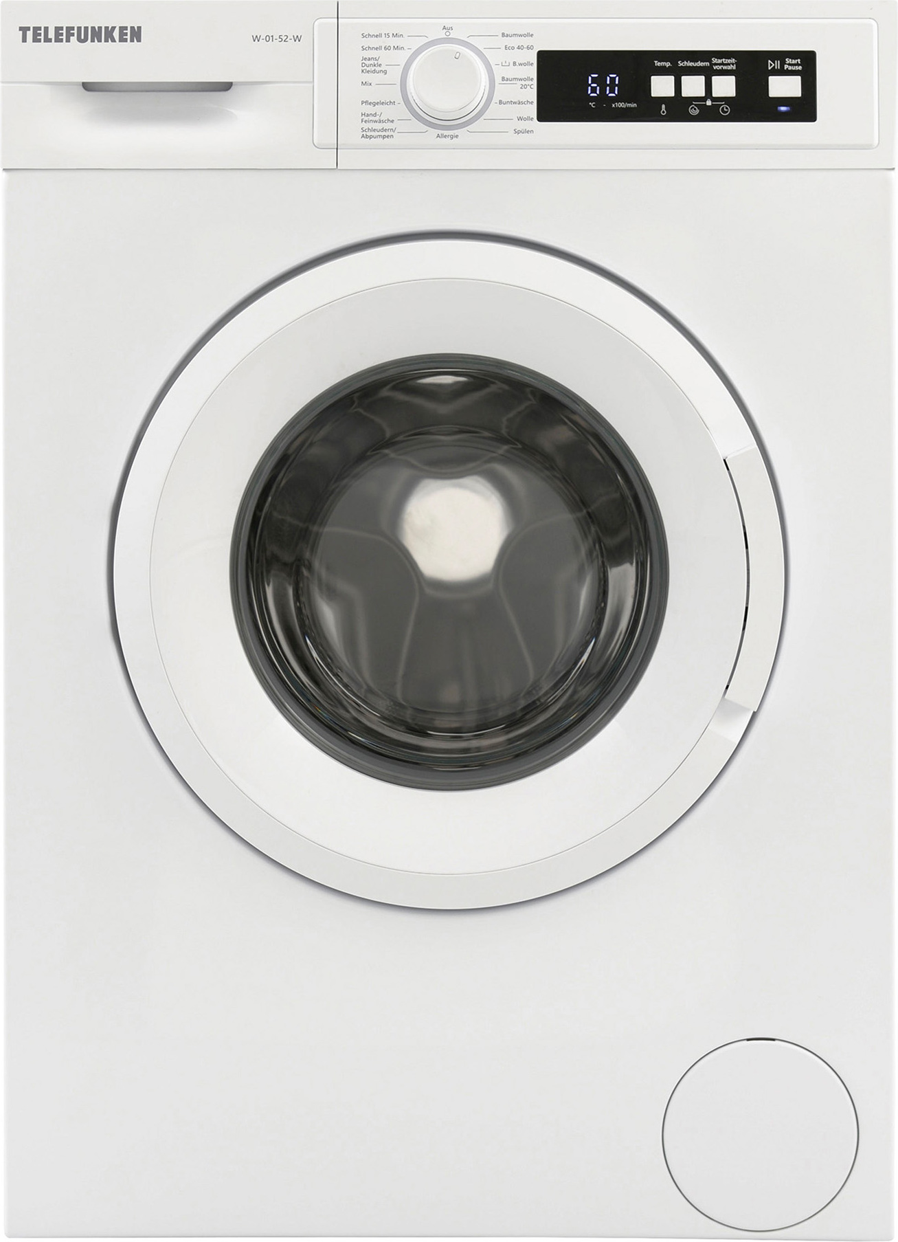 Telefunken W-01-52 Waschmaschine 5 kg | | Kaufland.at