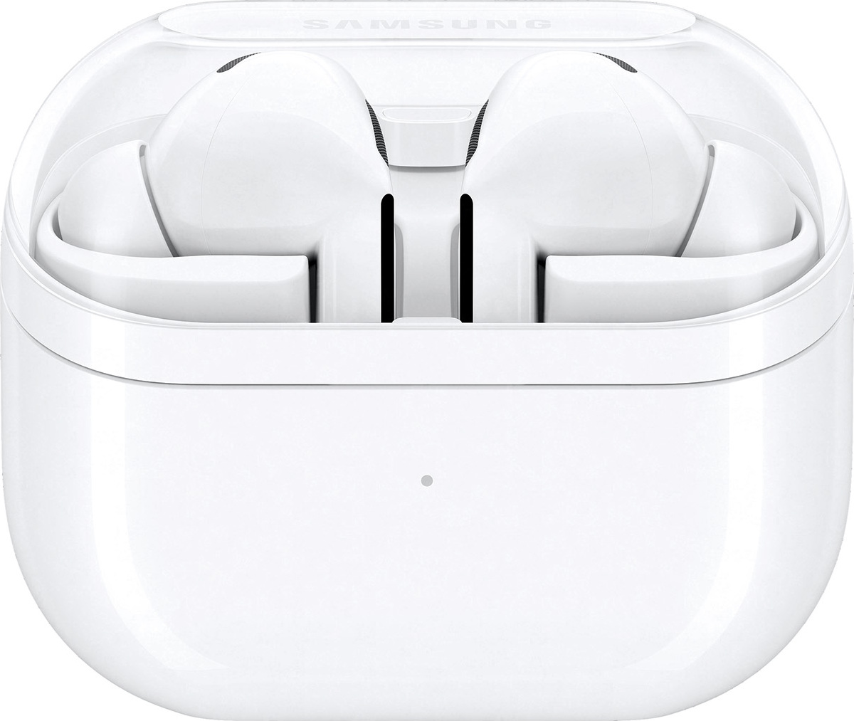 Samsung R630 Galaxy Buds 3 Pro Kopfhörer in Weiß, Galaxy