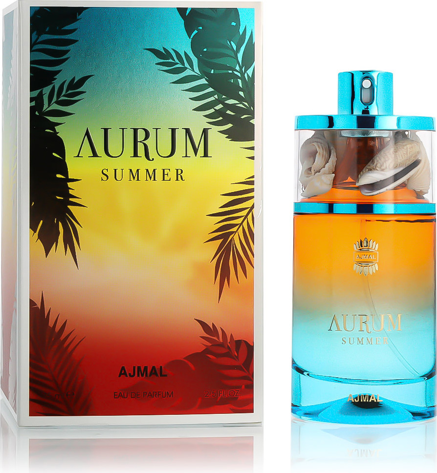 Aurum Summer - EDP - Volume: 75ml | Kaufland.at