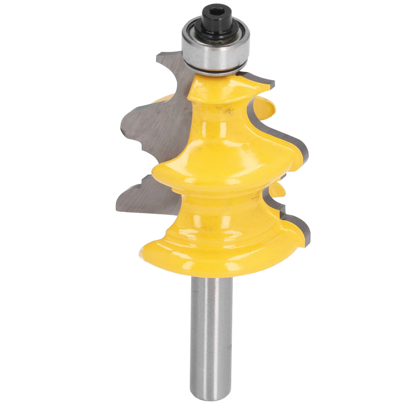 Jeu de fraises pour cadres - diamètre 38 mm, queue 8 mm,