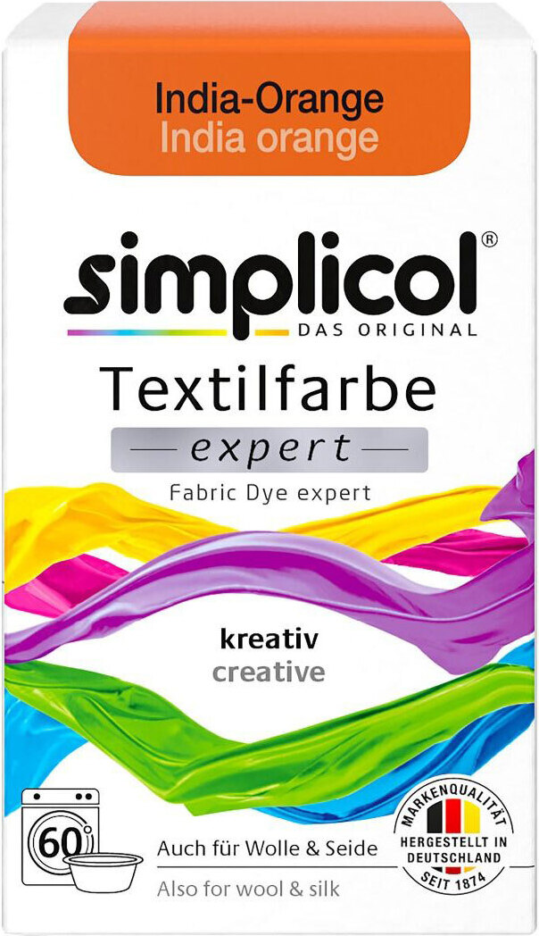 Simplicol Colorant textile expert pour une coloration