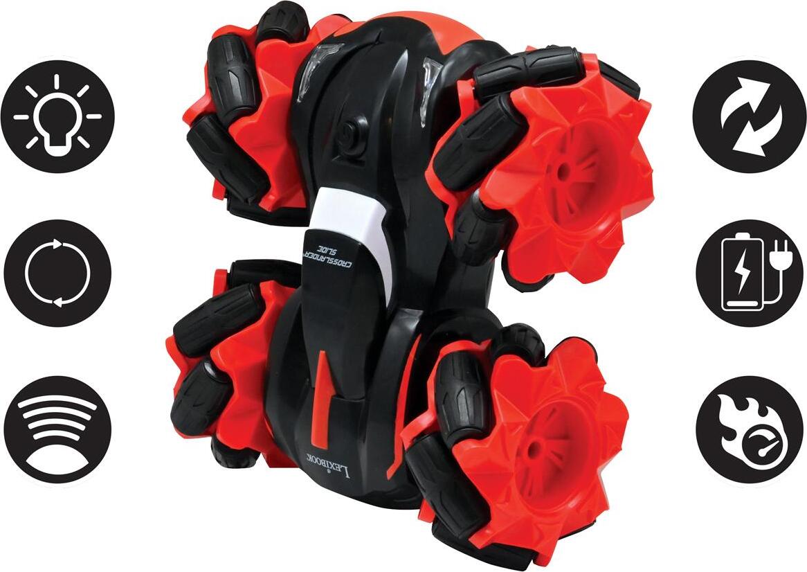 Lexibook Stunt Car Crosslander Slide