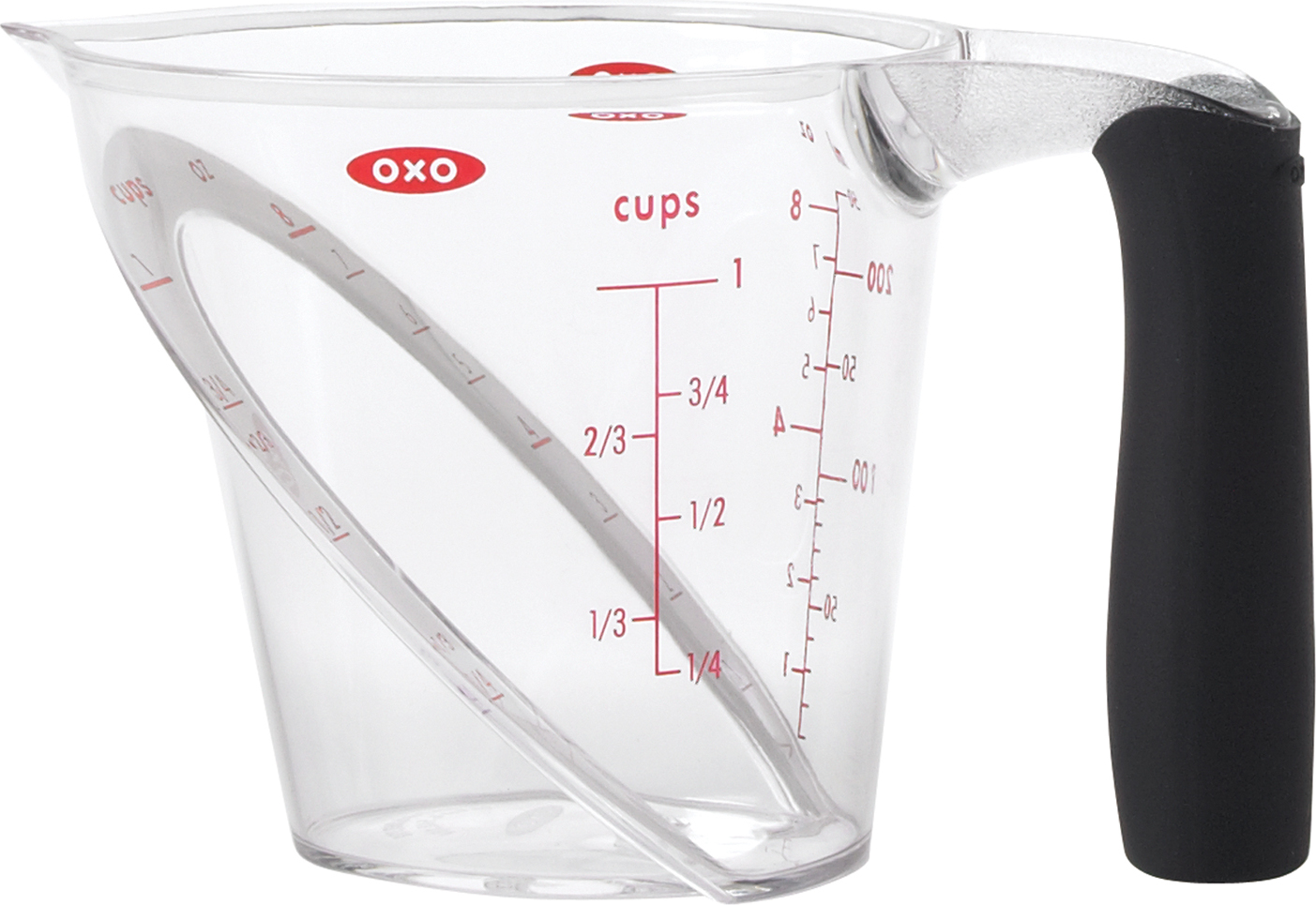 Plastová odměrka OXO Good Grips 250 ml | Kaufland.cz