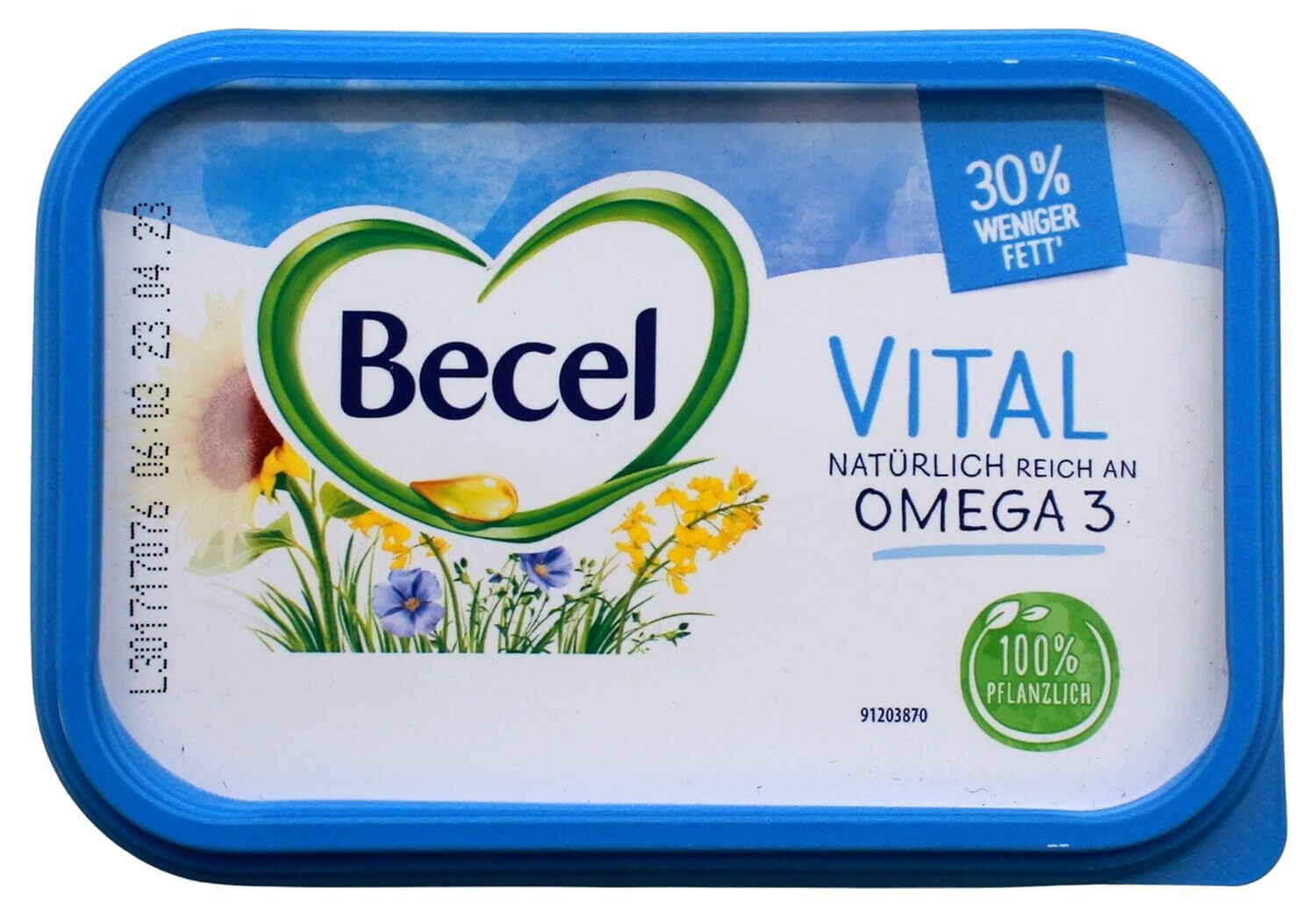 Becel Vital natürlich reich an Omega 3 | Kaufland.de
