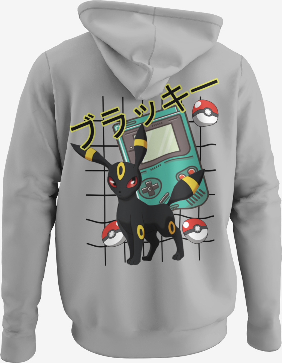Pánská mikina Anime Pokemon Monster Nachtara | Kaufland.cz