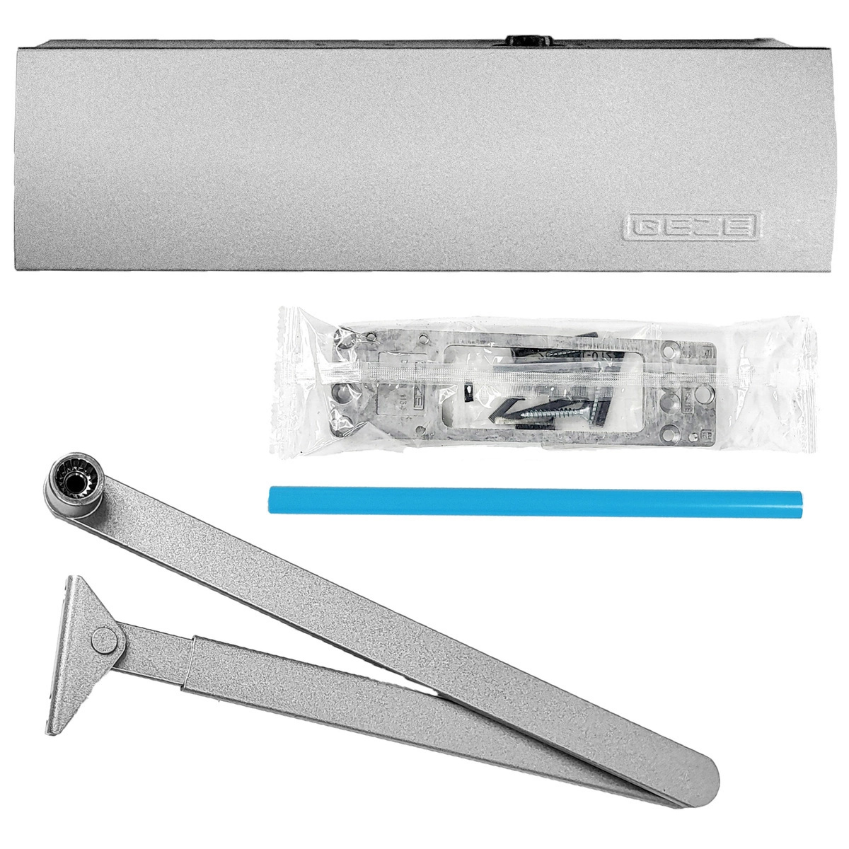 GEZE Türschließer TS 2000 V BC Gestänge, | Kaufland.de