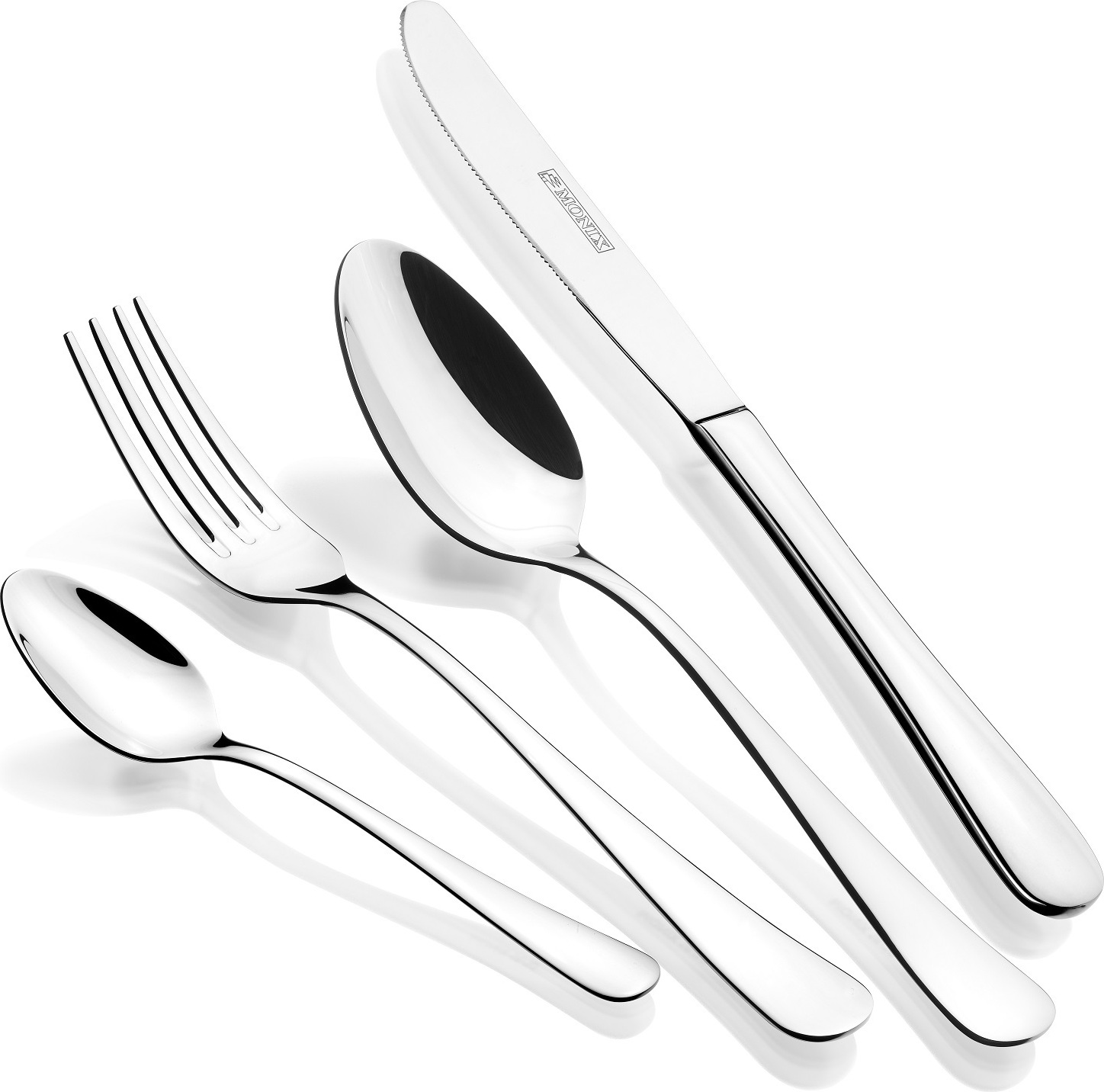 Monix Trieste set di posate 24 pezzi Set di posate