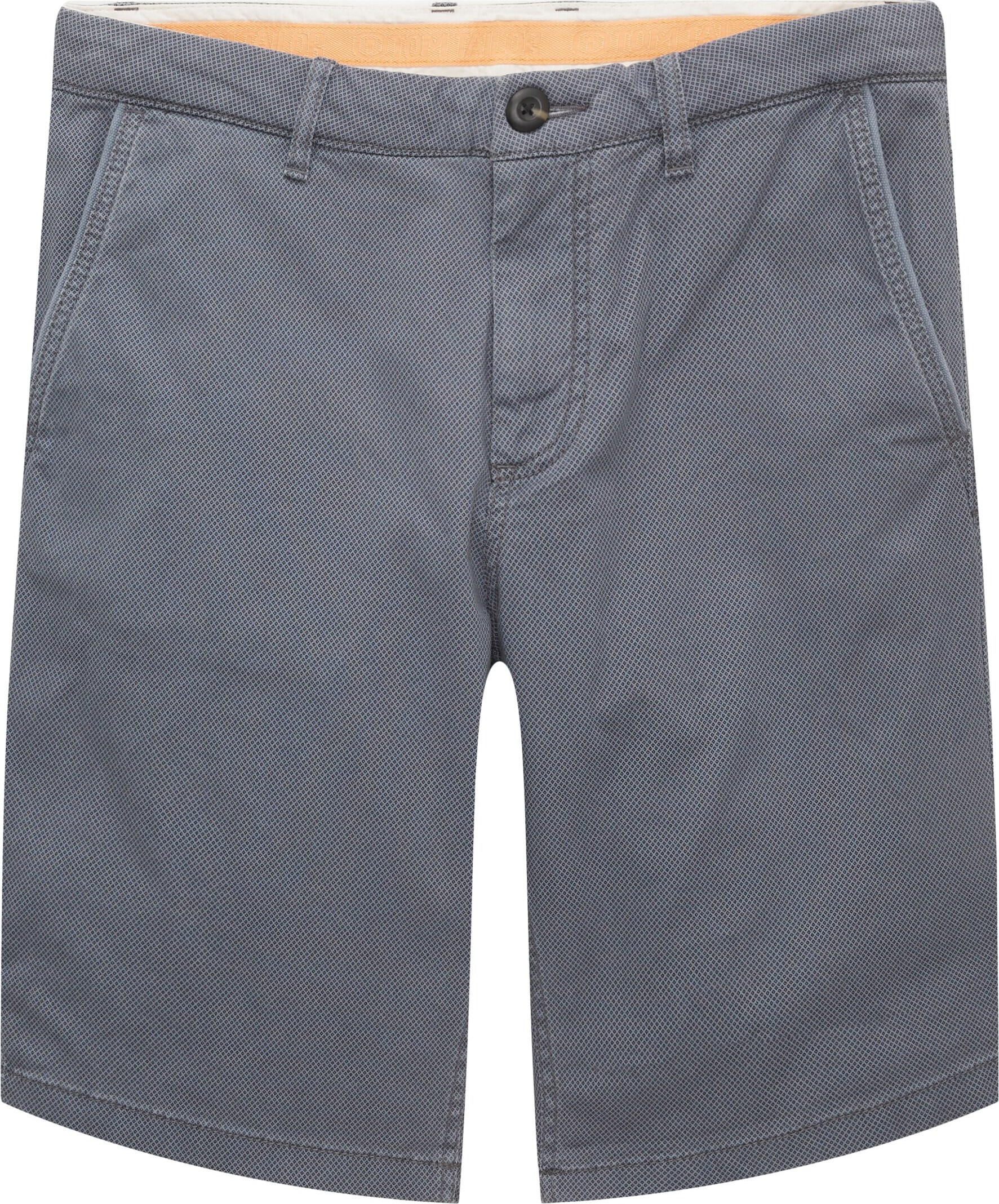 TOM TAILOR SLIM CHINO BERMUDA Herren Chino Short Spodenki