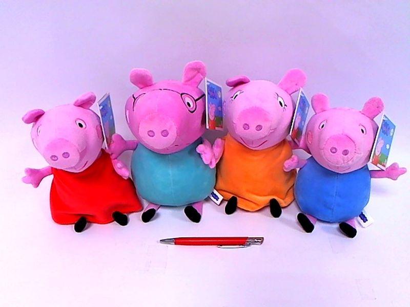 PEPPA winka Peppa pluszaki 16-20cm 926-1011