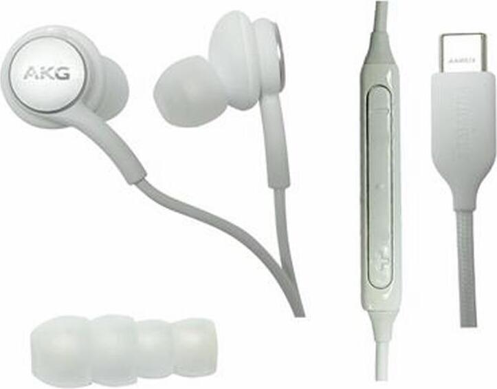 Samsung Original AKG In-Ear Typ C Headset / Kopfhörer