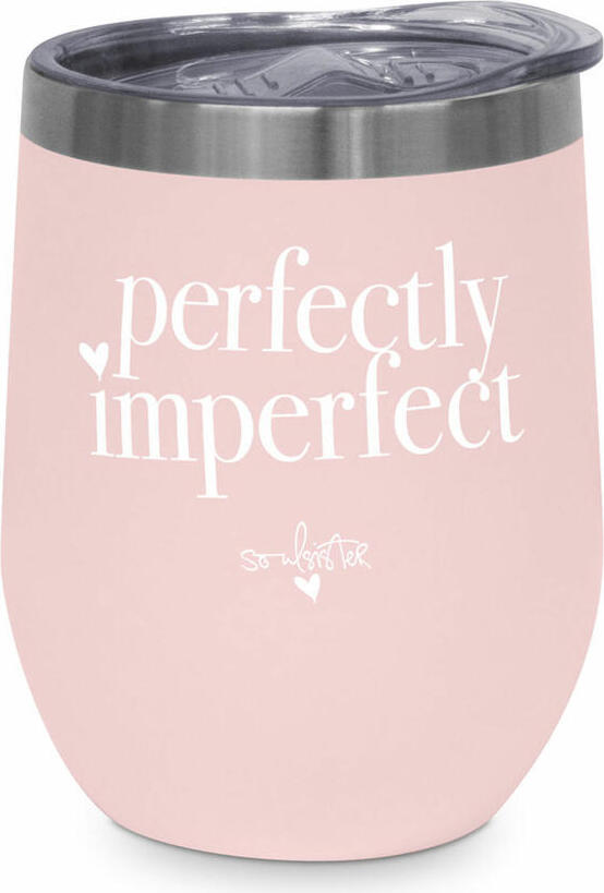 PPD Perfectly Imperfect Thermo Mug, Thermobecher, Coffee To