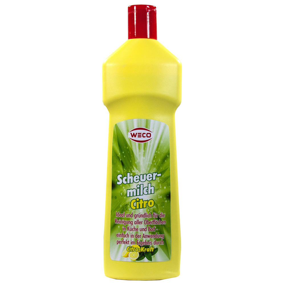 Scheuermilch Citro 500 ml / WECO / | Kaufland.de
