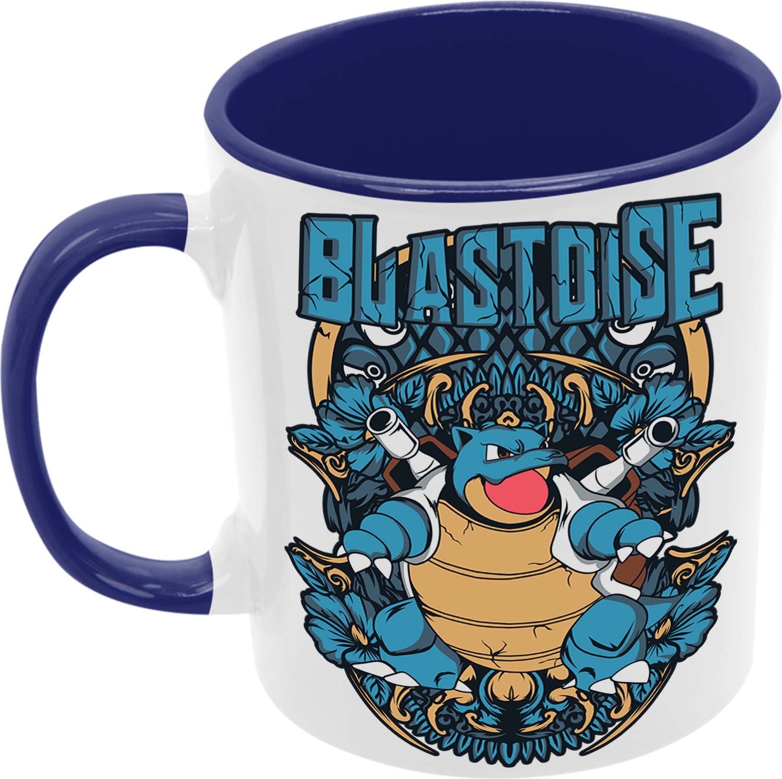 Blastoise Hrnček Dar Tasse Mug Anime Manga | Kaufland.sk