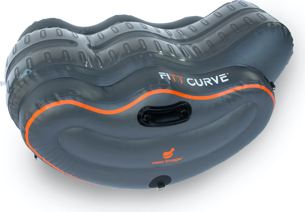 New Image Fitt Curve aufblasbares Bauch | Kaufland.de