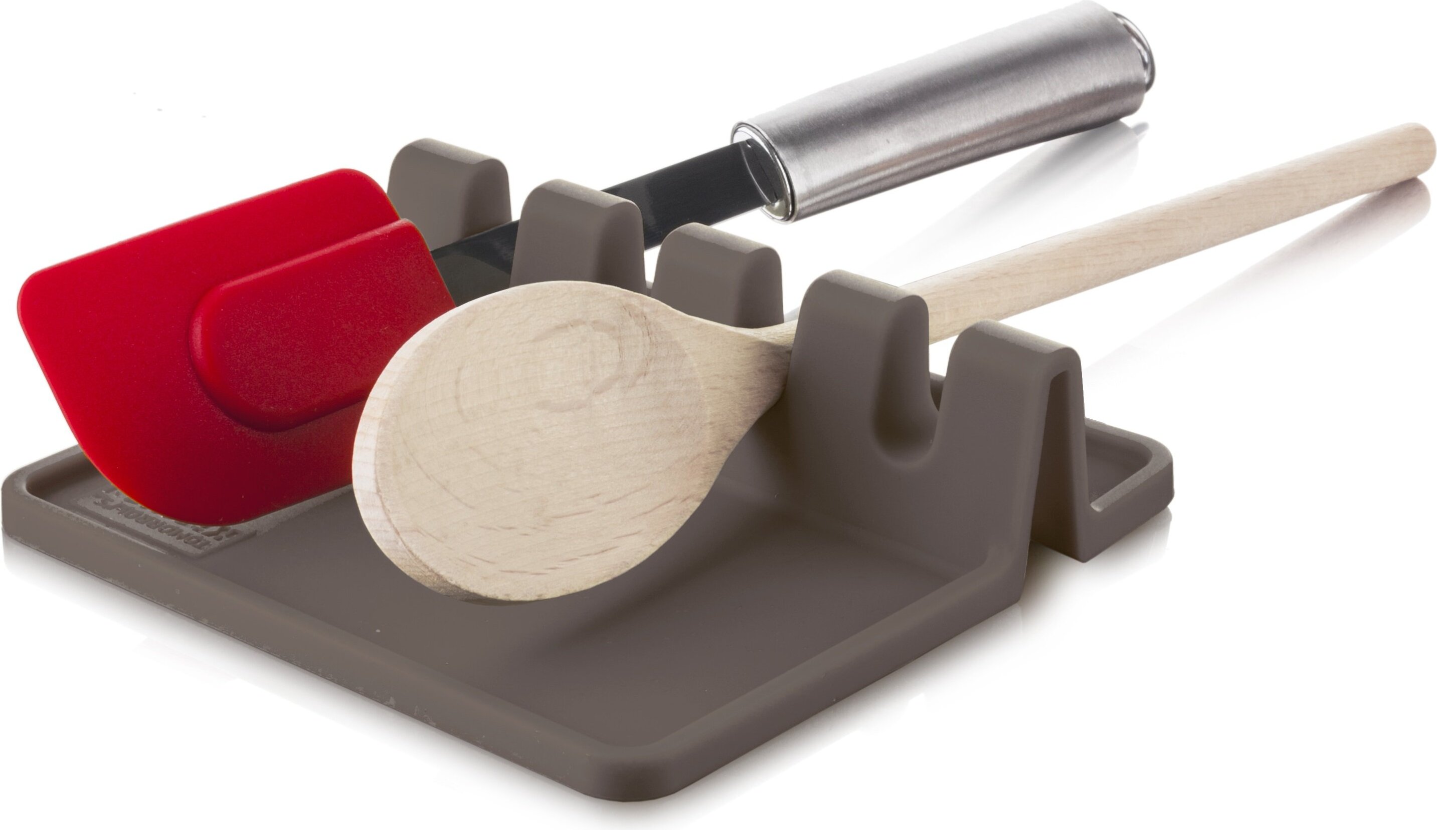 Vacu Vin Küchenutensil Ablage, Kochlöffelablage, Kochlöffel