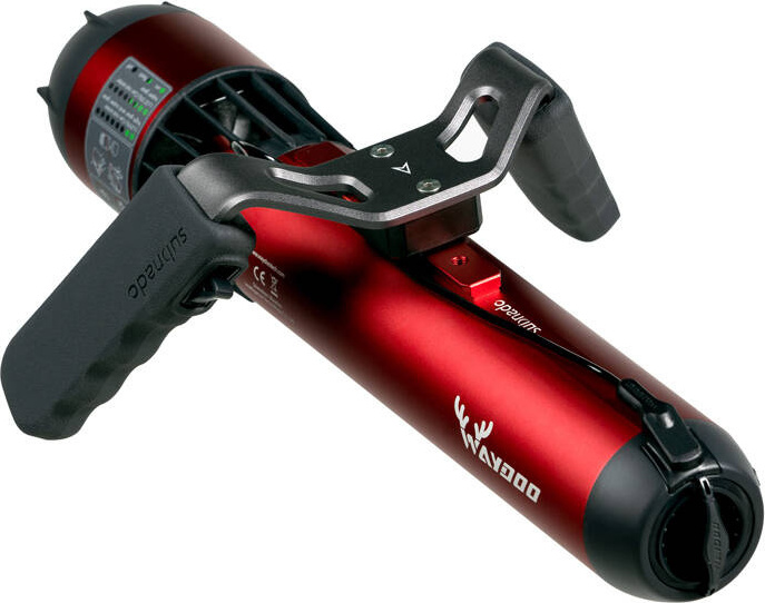 Waydoo Subnado submersible - starter kit (red) Hoverboardy