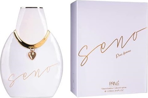 Prive Seno Pour Femme Eau De Parfum Für Damen 100ml