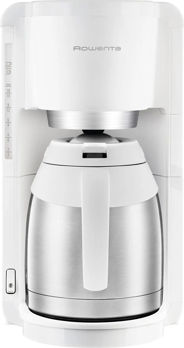 ROWENTA CT3811 Thermo Machine à café Adagio 8-10 tasses