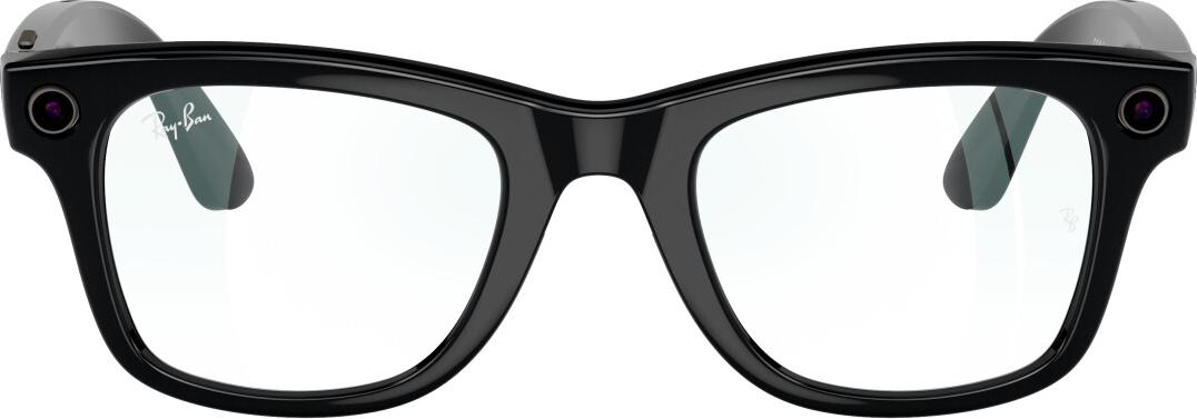 Ray-Ban | META WAYFARER 0RW4006 601/SB Lunettes verre clair