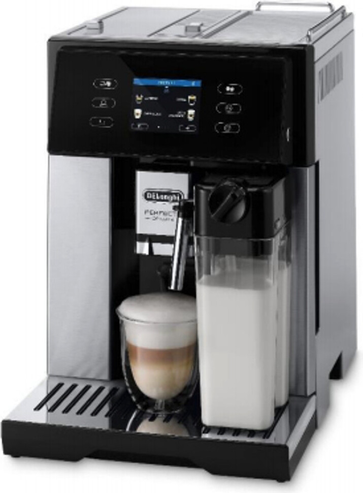 DELONGHI ESAM 460.80.MB PERFECTA DELUXE macchina da caffè